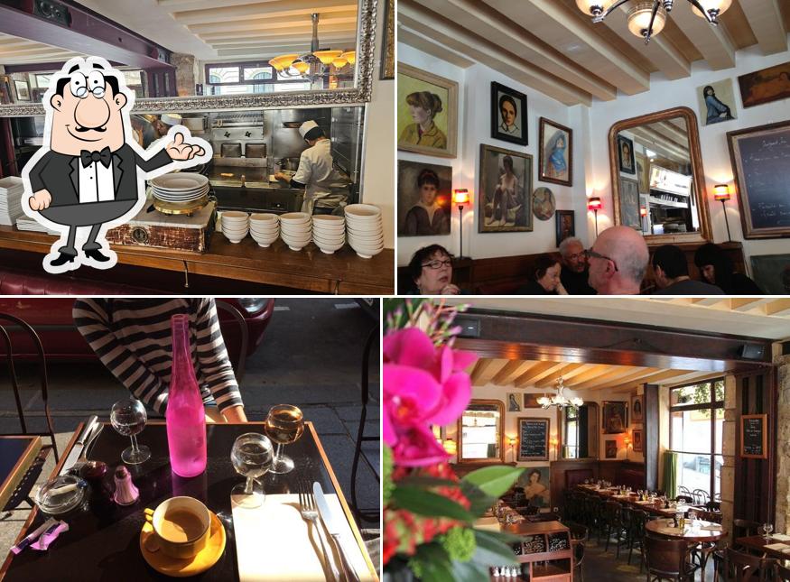 Le Petit Marché, Paris - Restaurant menu, prices and reviews