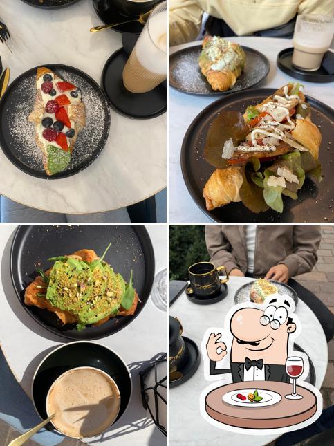 Marble Café specialty coffee & all day breakfast, Kraków - Restaurant ...