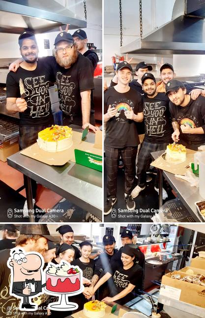 HELL Pizza Hataitai, Wellington - Restaurant menu, prices and reviews