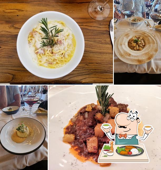 Rosmarino Osteria Italiana, Newberg - Restaurant menu, prices and reviews