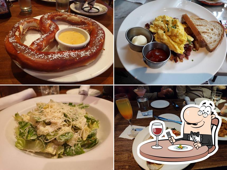 Mustang Harry's, New York City - Restaurant menu, prices and reviews