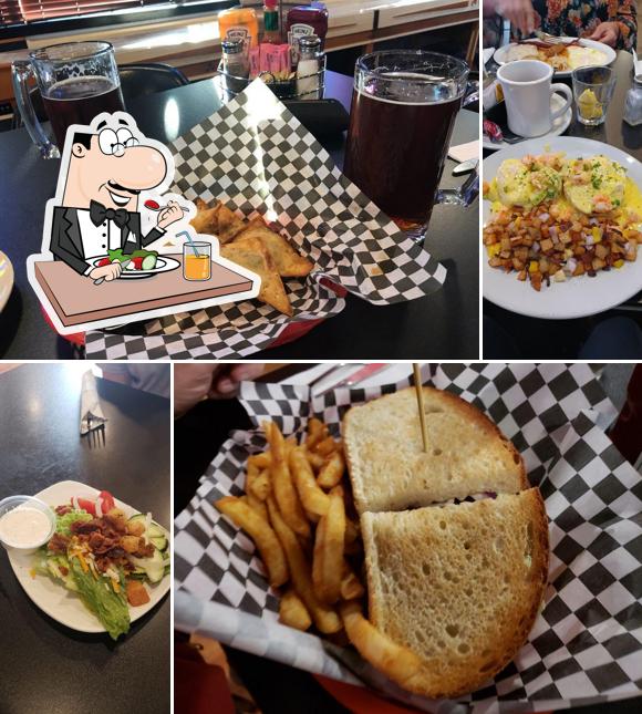 P-Dubs Brew Pub, Tehachapi - Restaurant menu, prices and reviews