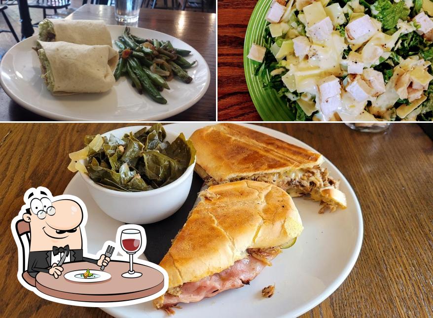 Taste of Smithfield Restaurant, Smithfield - Restaurant menu, prices ...