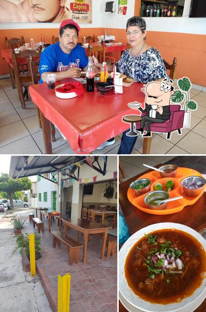 Capiro, Culiacán Rosales - Menú del restaurante, precios y reseñas