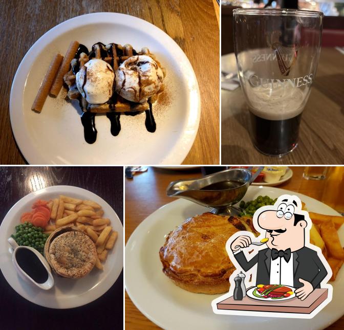 Elms, Lutterworth - Restaurant menu, prices and reviews