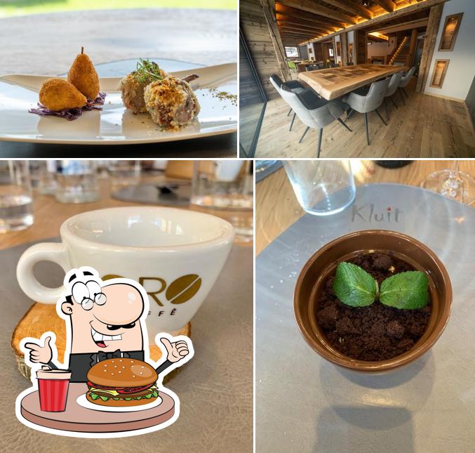 Kluit, Sappada - Menú del restaurante, precios y reseñas