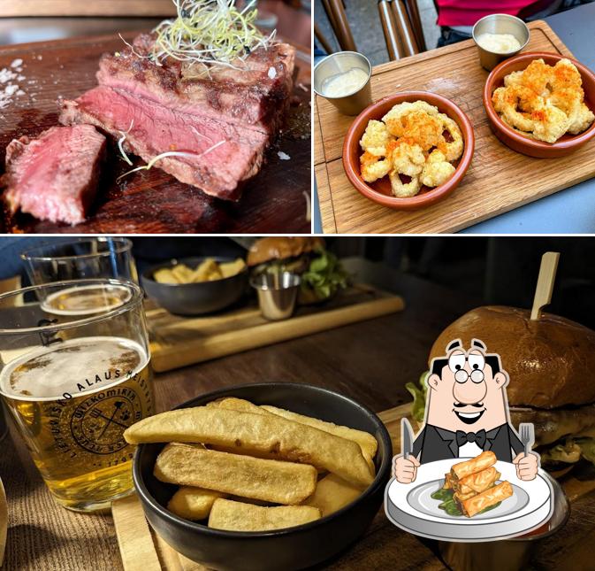 Meating Room, Vilnius - Restaurant menu, prices and reviews