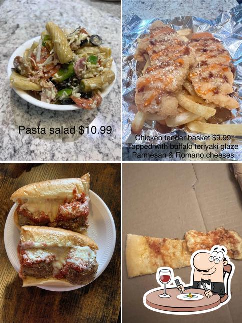 Morelli's Pizza and Subs, Ocala - Restaurant menu, prices and reviews