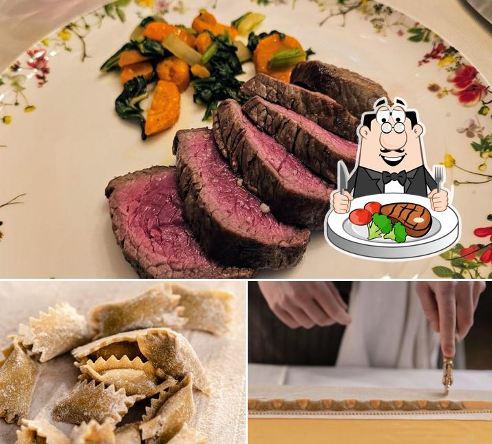 Osteria del Vicoletto, Alba - Menu del ristorante, prezzi e recensioni