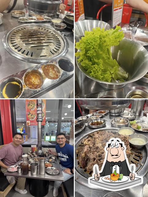 Samgyupsalamat SM East Ortigas, Pasig - Restaurant menu, prices and reviews