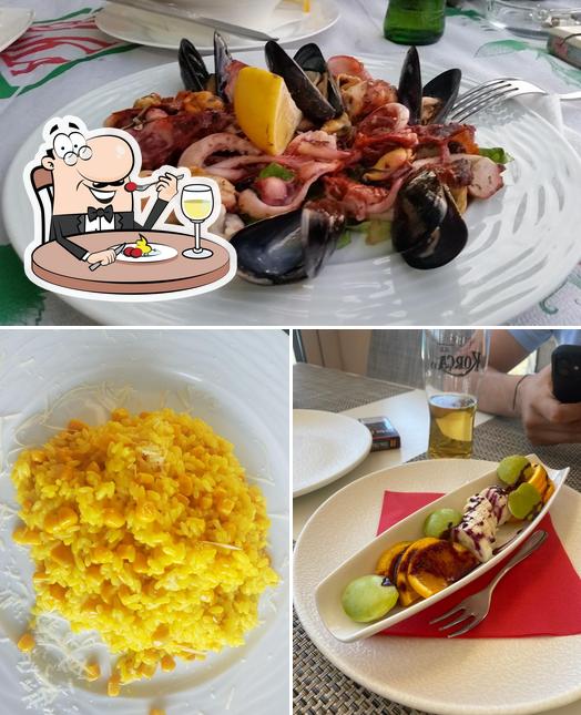 Tre Ishujt Restaurant & Lounge, Ksamil - Restaurant menu, prices and ...