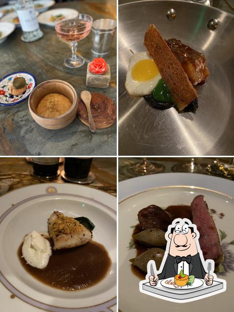Shabour, Paris, Étienne Marcel - Restaurant menu, prices and reviews