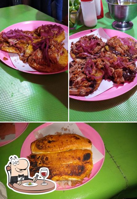 La Pantera Rosa - Restaurant menu, prices and reviews