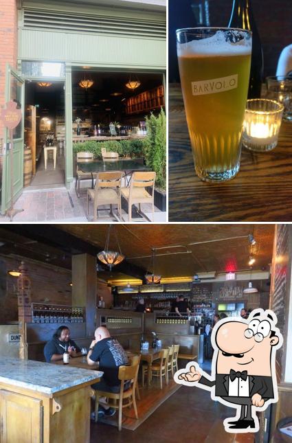 Bar Volo, Toronto, Wellesley - Restaurant menu, prices and reviews