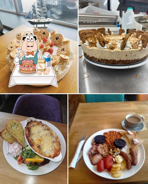 Caffi Largo, Pwllheli - Restaurant menu, prices and reviews