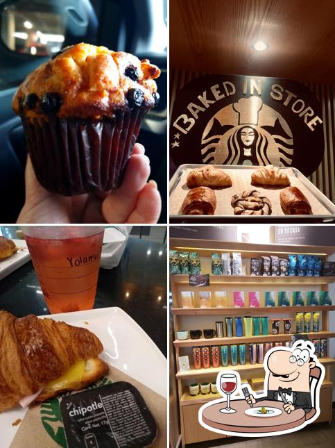 Starbucks Park Point, Monterrey - Menú del restaurante, precios y reseñas