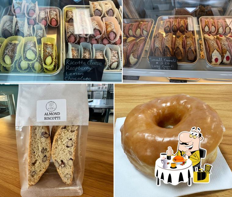Cookies and More Bakery, Niagara Falls - Restaurant menu, prices and ...
