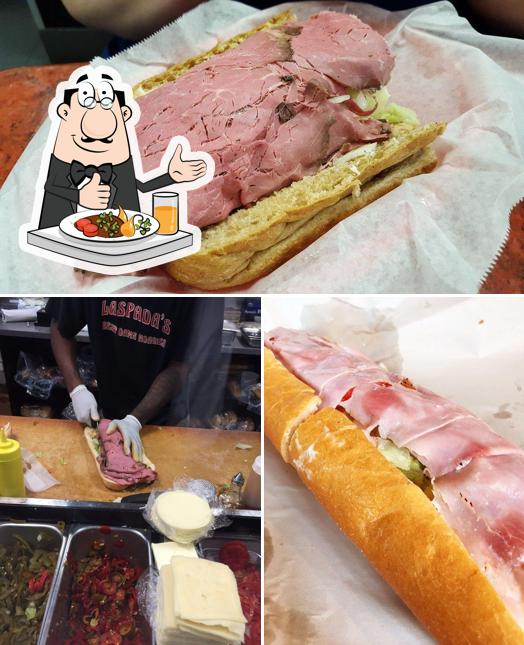 Laspada's Original Hoagies - Boca Raton, Boca Raton - Restaurant menu ...