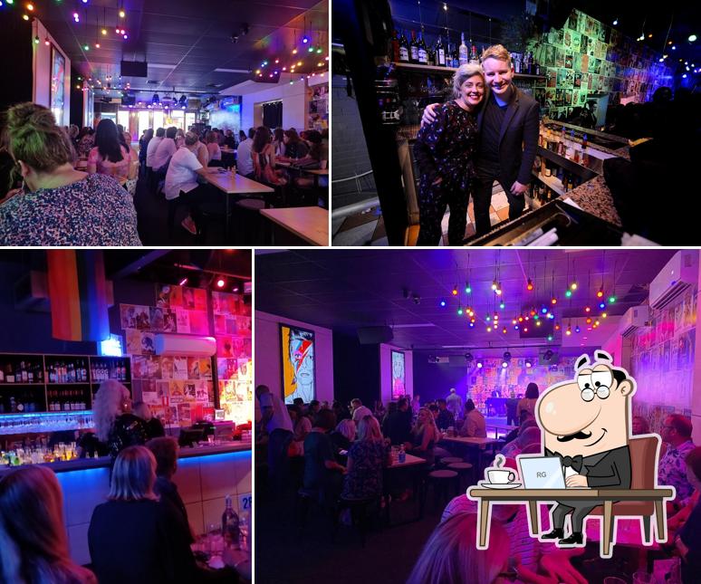 Piano Bar Geelong, Geelong - Restaurant menu, prices and reviews