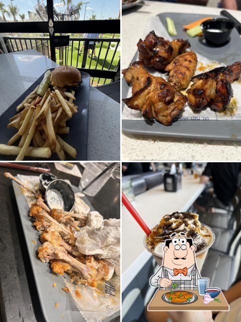PopStroke, San Antonio - Restaurant menu, prices and reviews