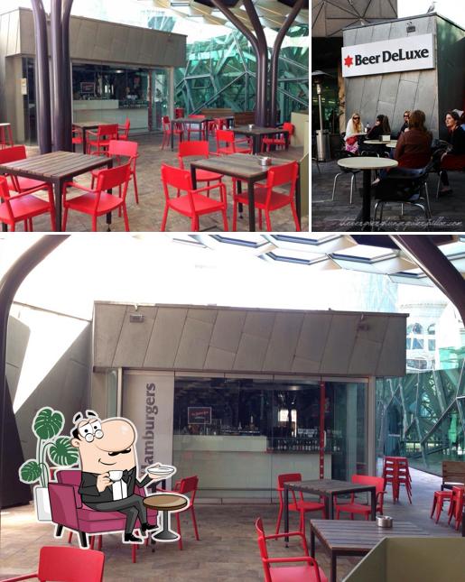 Hamburger Bar, Melbourne - Restaurant menu, prices and reviews