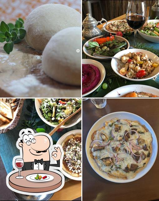 Levant Bistro + Bake Shop, Los Angeles - Restaurant menu, prices and ...