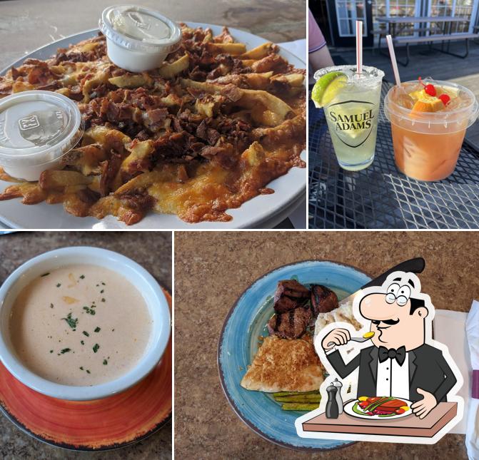 Castaways Boathouse, Dover - Restaurant menu, prices and reviews
