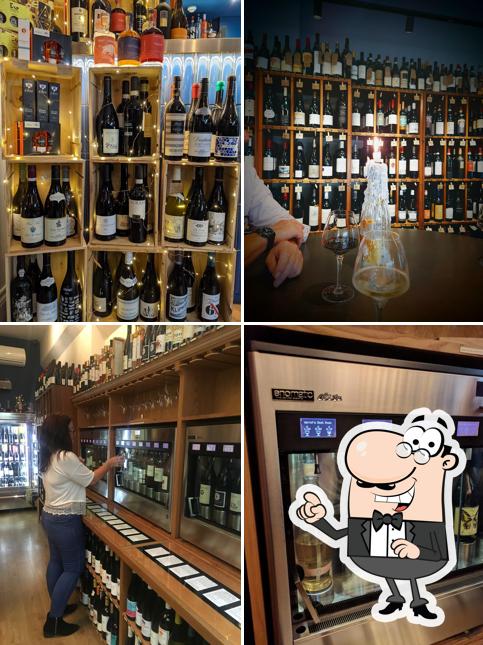 Loki Wine Bar & Shop, Birmingham - Restaurant menu, prices and reviews
