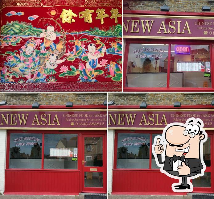New Asia Chinese Takeaway, Ramsgate - Restaurant menu, prices and reviews