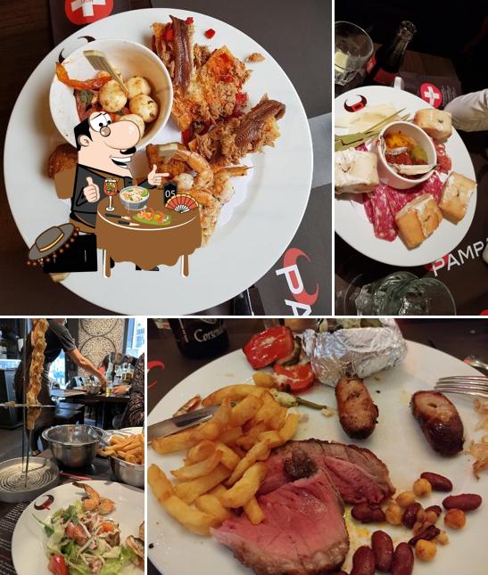 Pampas Rodizio, Brussels, Sainte-Catherine/Sint-Katelijne - Restaurant ...
