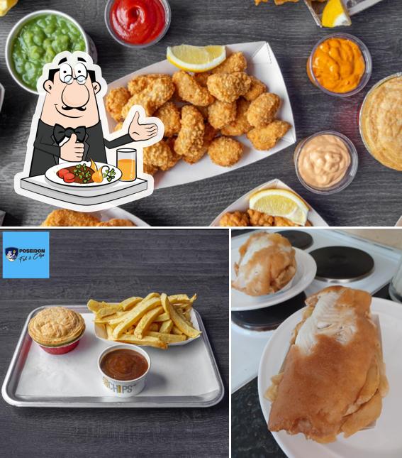 Poseidon Fish Bar - Abbey Lane, Sheffield - Restaurant menu, prices and reviews
