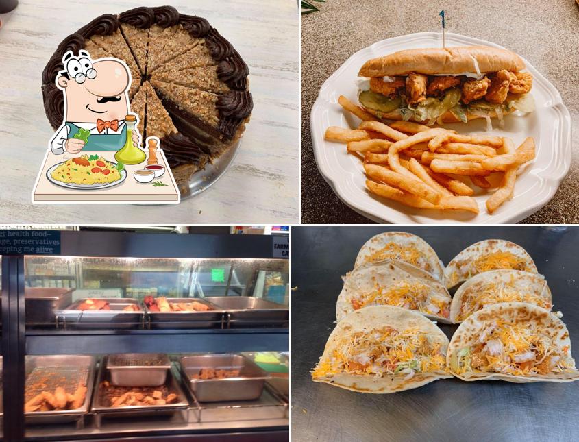 Tab's, Hope - Restaurant menu, prices and reviews