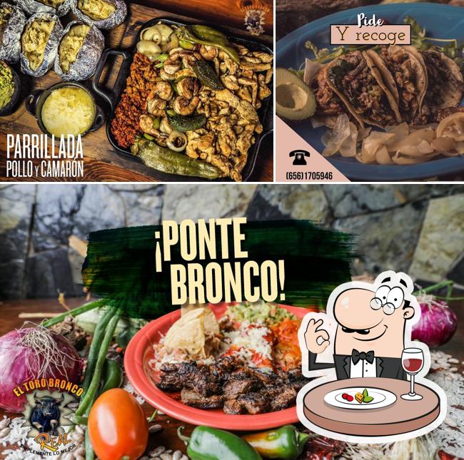 Toro Bronco Real, Ciudad Juarez - Menú del restaurante, precios y reseñas