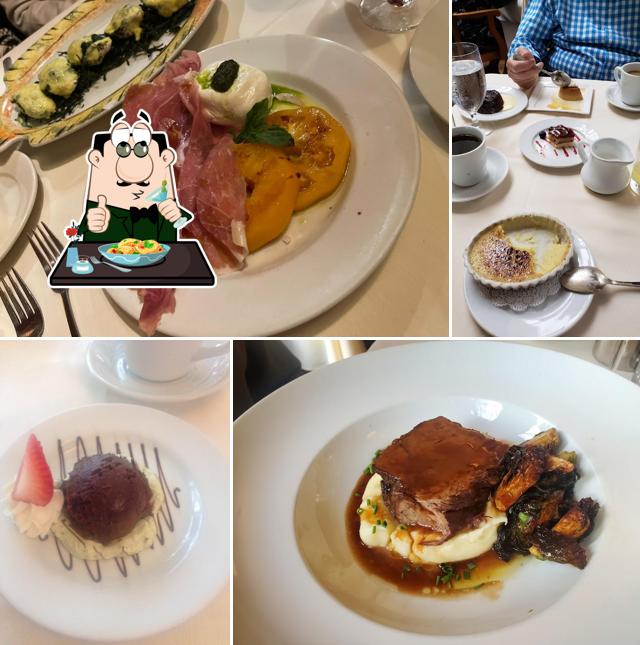 Restaurant X & Bully Boy Bar, Congers - Restaurant menu, prices and reviews