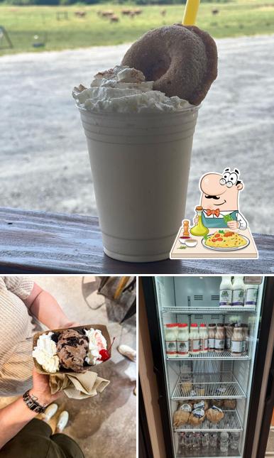 Riverbend Creamery, Lincolnton - Restaurant menu, prices and reviews