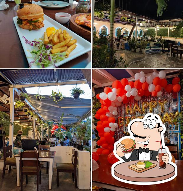 The illusion Cafe, Bengaluru - Restaurant menu, prices and reviews