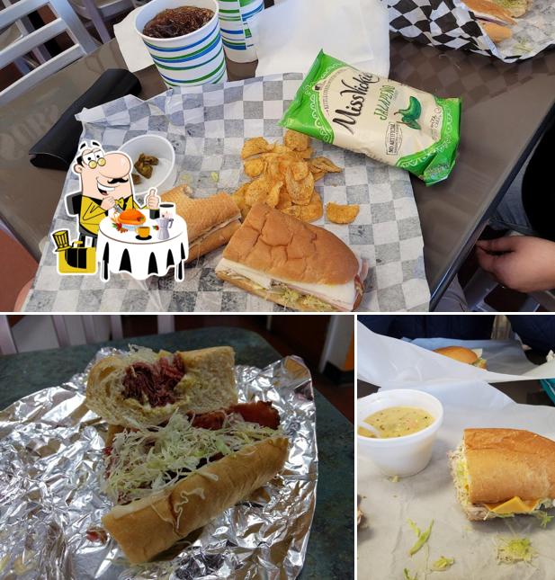 ThunderCloud Subs, New Braunfels - Restaurant menu, prices and reviews