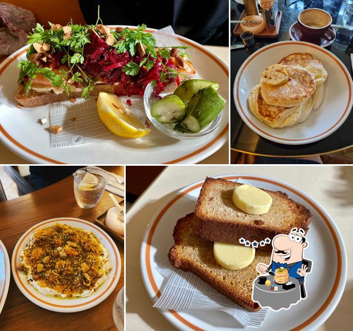bills, Double Bay - Restaurant menu, prices and reviews