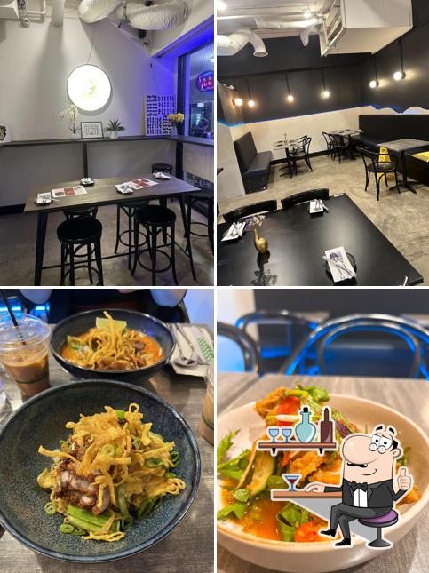 CHOP N' CHOP Restaurant and Bar, Melbourne - Restaurant menu, prices ...