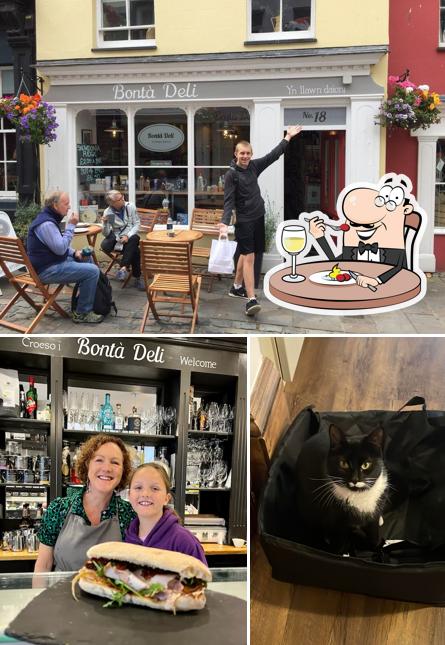 Bonta Deli, Caernarfon - Restaurant menu, prices and reviews