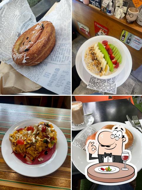 Coffee Joint on Napier, Essendon - Restaurant menu, prices and reviews