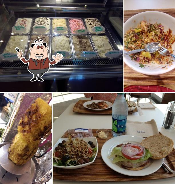 nebu, Oklahoma City - Restaurant menu, prices and reviews