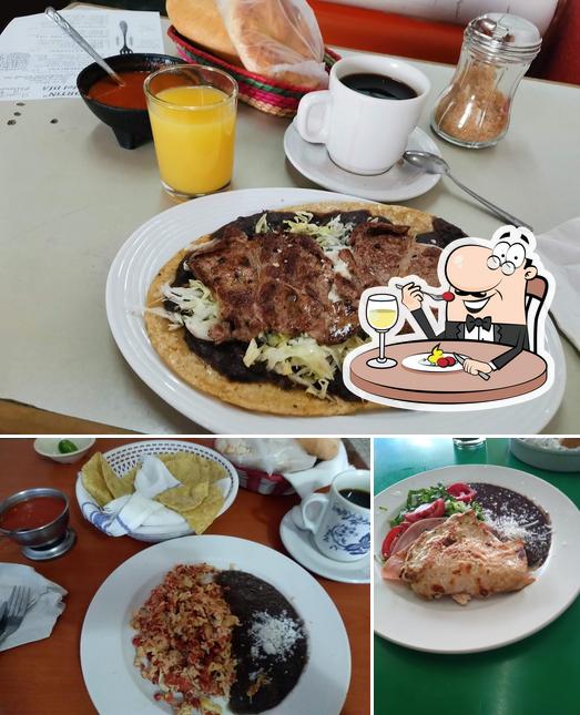 El Fortin, Mexico City - Restaurant menu, prices and reviews