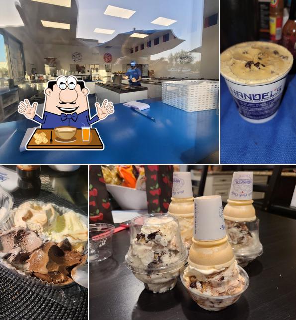 Handel's Homemade Ice Cream, Long Beach - Restaurant menu, prices and ...