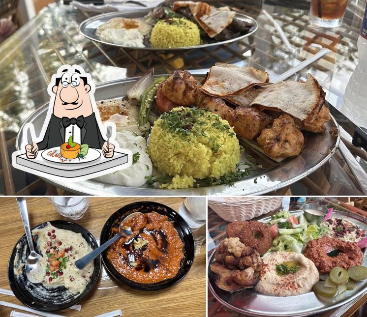 La Roche Lebanese Cuisine, Memphis - Restaurant menu, prices and reviews