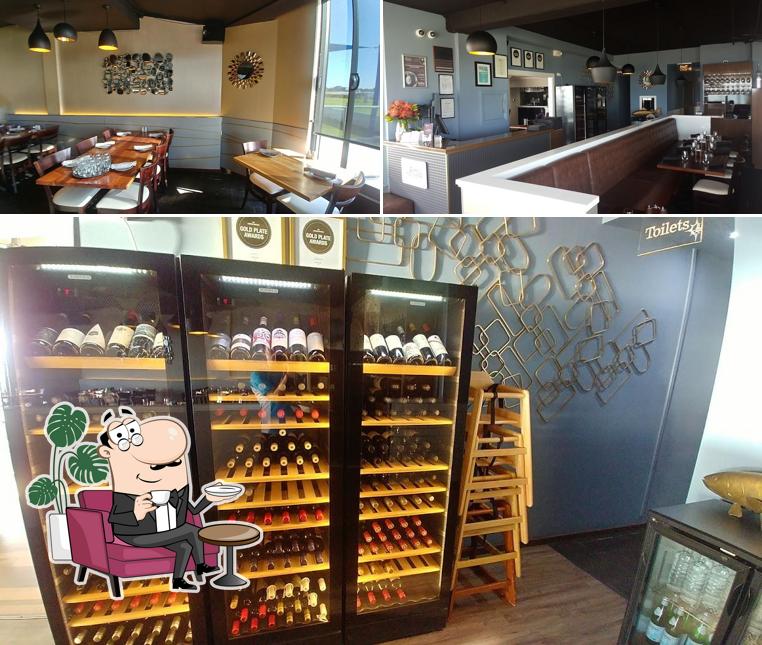 Latitude 32, Rockingham - Restaurant menu, prices and reviews