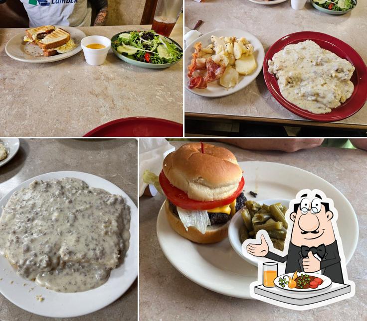 Mountain Top Restaurant, Sunrise Summit - Restaurant menu, prices and ...
