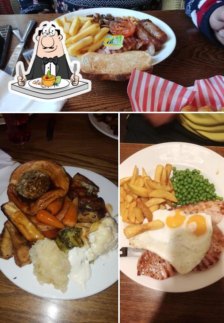 Priory, Scunthorpe - Restaurant menu, prices and reviews