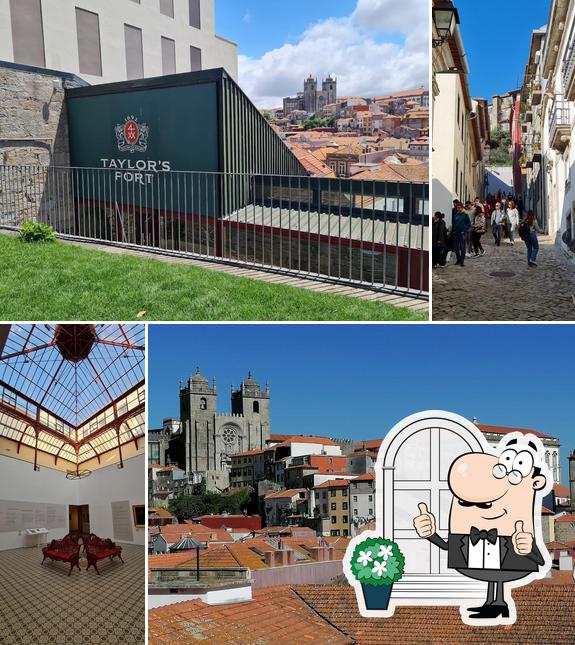 Bar Rooftop Flores, Porto - Restaurant menu, prices and reviews