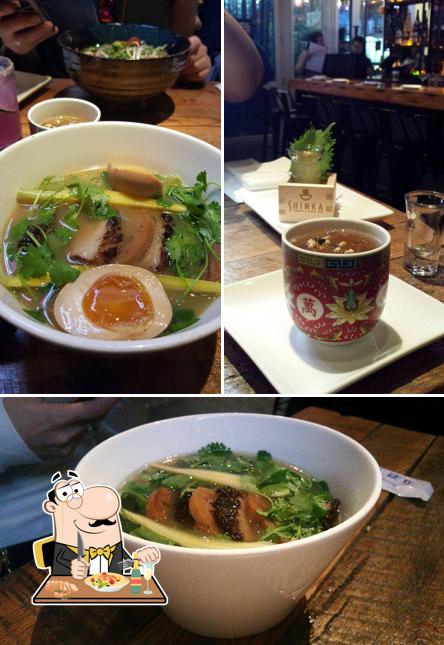 Shinka Ramen & Sake Bar, Nueva York - Menú del restaurante, precios y ...